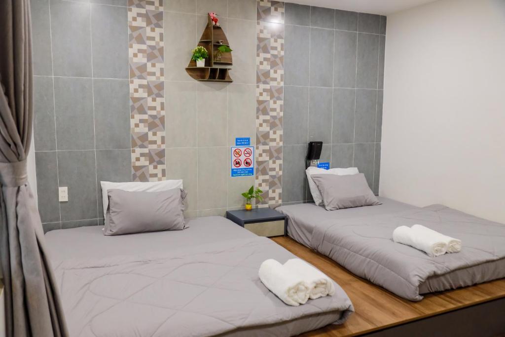 Khách sạn Cherry Bến Lức - Cherry Hotel Ben Luc
