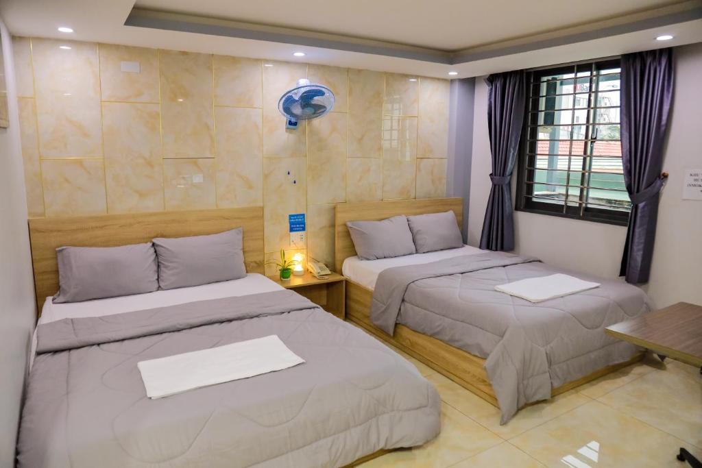 Khách sạn Cherry Bến Lức - Cherry Hotel Ben Luc